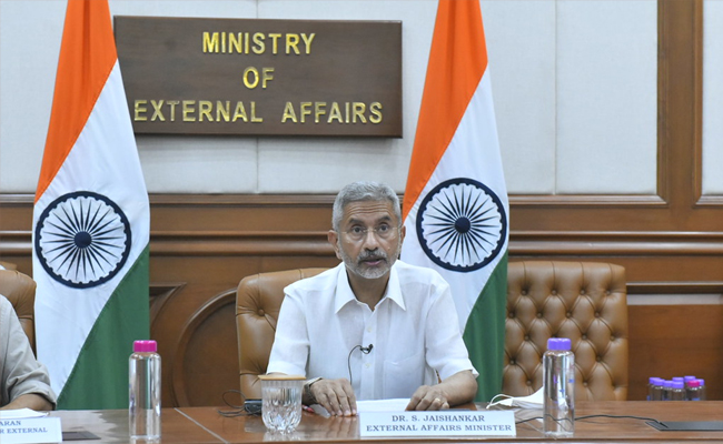 Jaishankar Announcement On Passport Seva Programme 2.0, Including New And Upgraded e-Passports ...